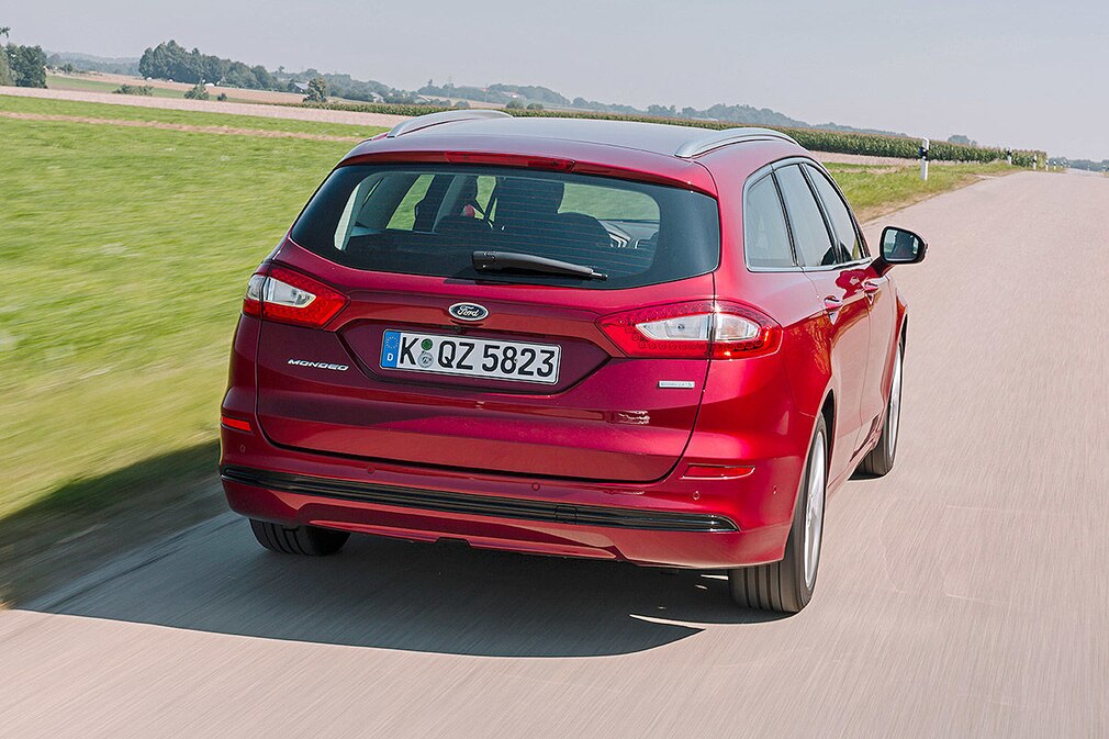 Die beliebtesten Gebrauchtwagen im Check - AUTO BILD