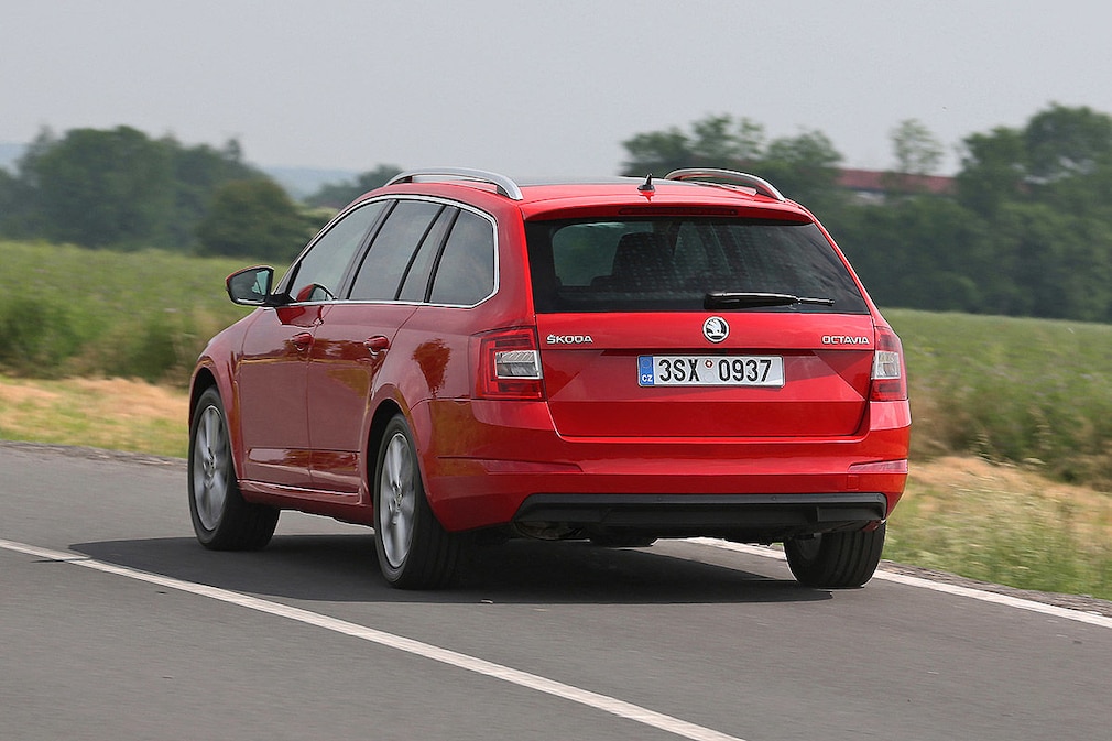 Die beliebtesten Gebrauchtwagen im Check - AUTO BILD