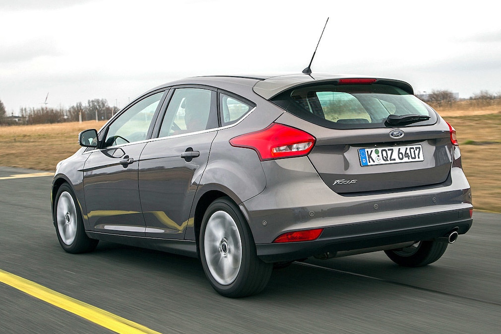 Die beliebtesten Gebrauchtwagen im Check - AUTO BILD