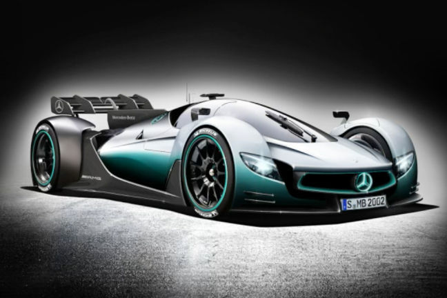 Video: Mercedes- AMG R50 (2017) - autobild.de