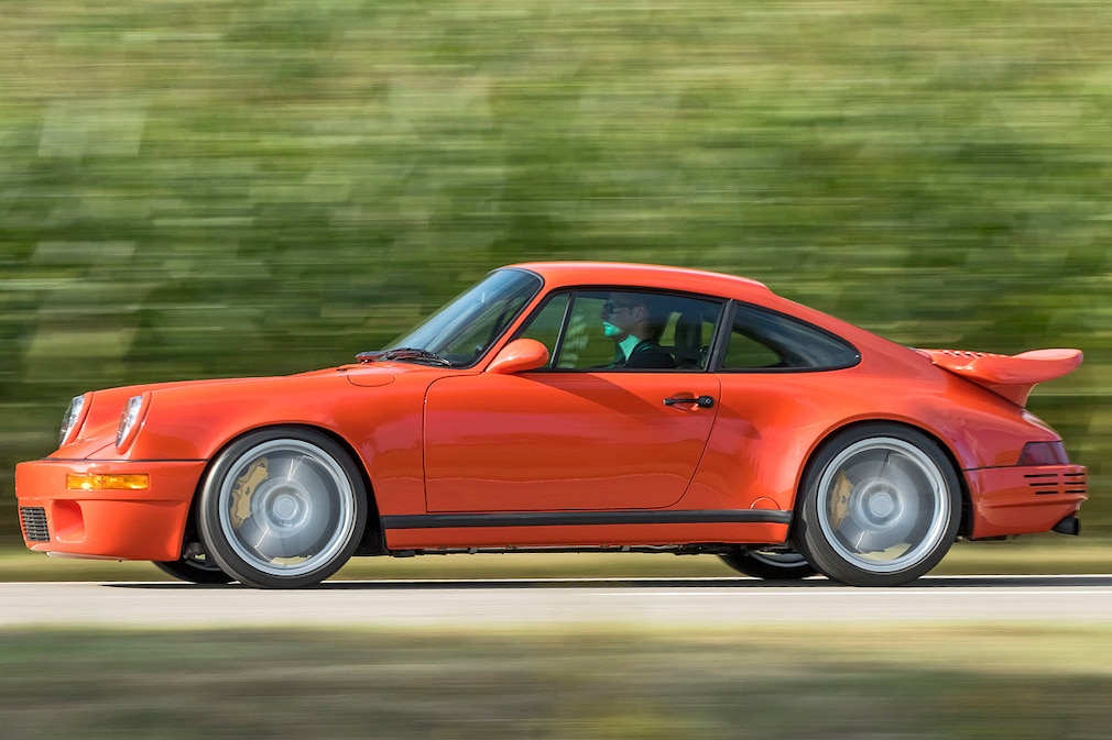 Moderne Klassiker: Ruf Ultimate Turbo und SCR 4.2 - AUTO BILD