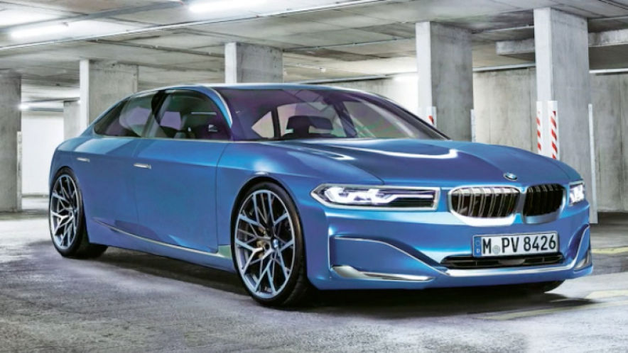 Video: Retro-Cars BMW 3.0 Si (2016) - AUTO BILD