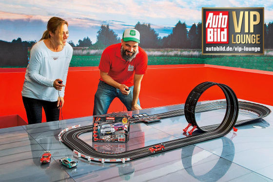 Auto Bild Vip Lounge