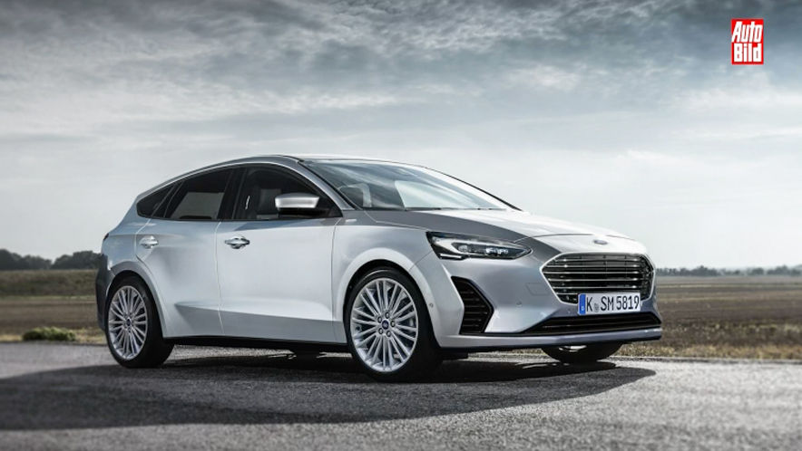 Video: Ford Focus (Die Neuen 2017) - AUTO BILD