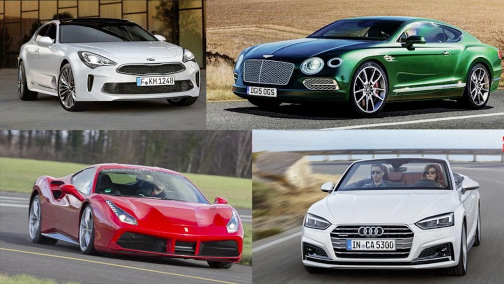 Video: Die neuen Autos 2017 (Teil 1) - AUTO BILD