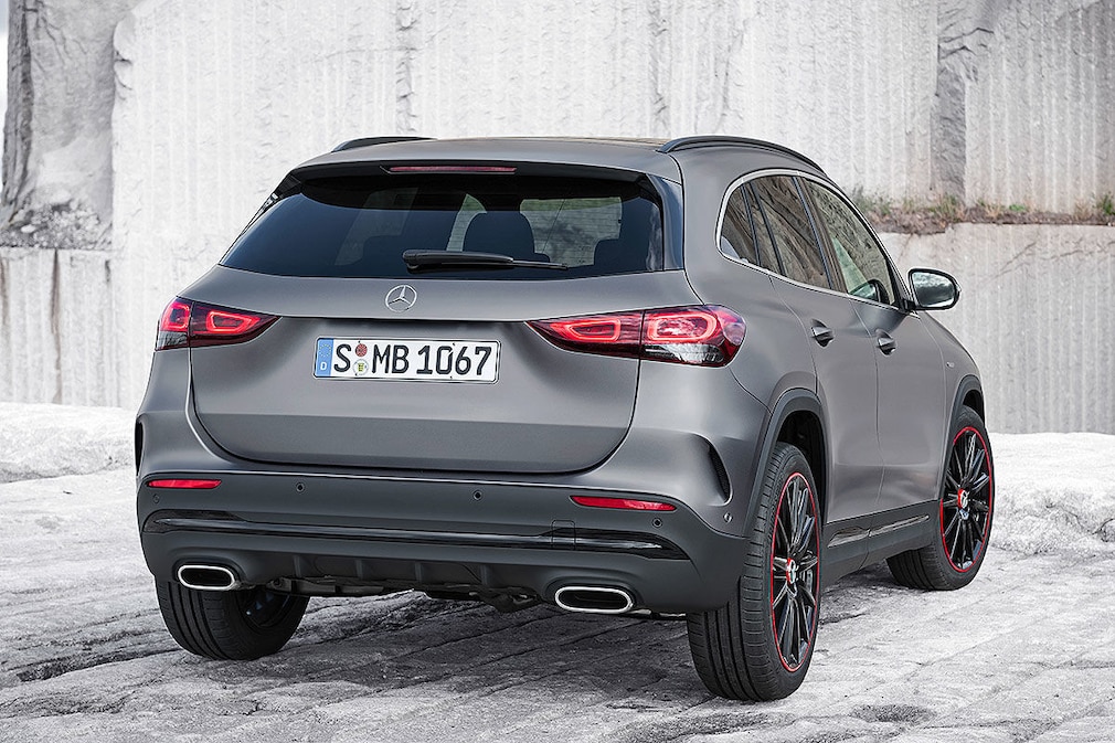 Mercedes GLA (2020): So viel kostet er! - AUTO BILD
