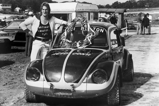 Jenson Button | Rallycross | Aktuelle News zum F1-Weltmeister - AUTO BILD