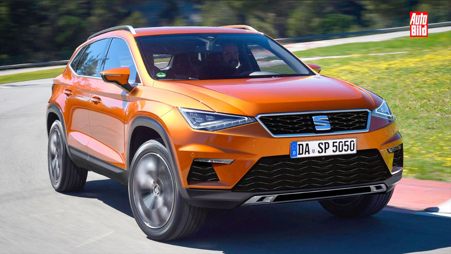 Video: Seat Alora (2019) - AUTO BILD