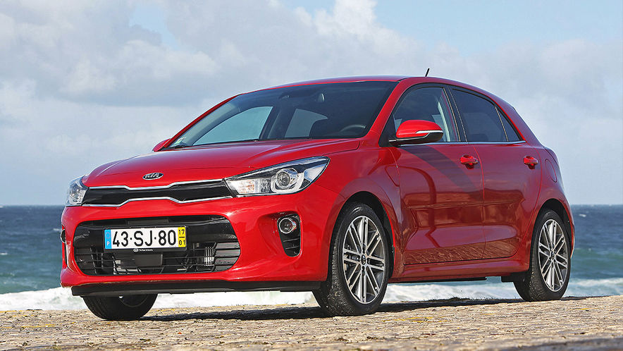 Kia Rio: Alle Infos, Generationen und Tests auf einen Blick - AUTO BILD