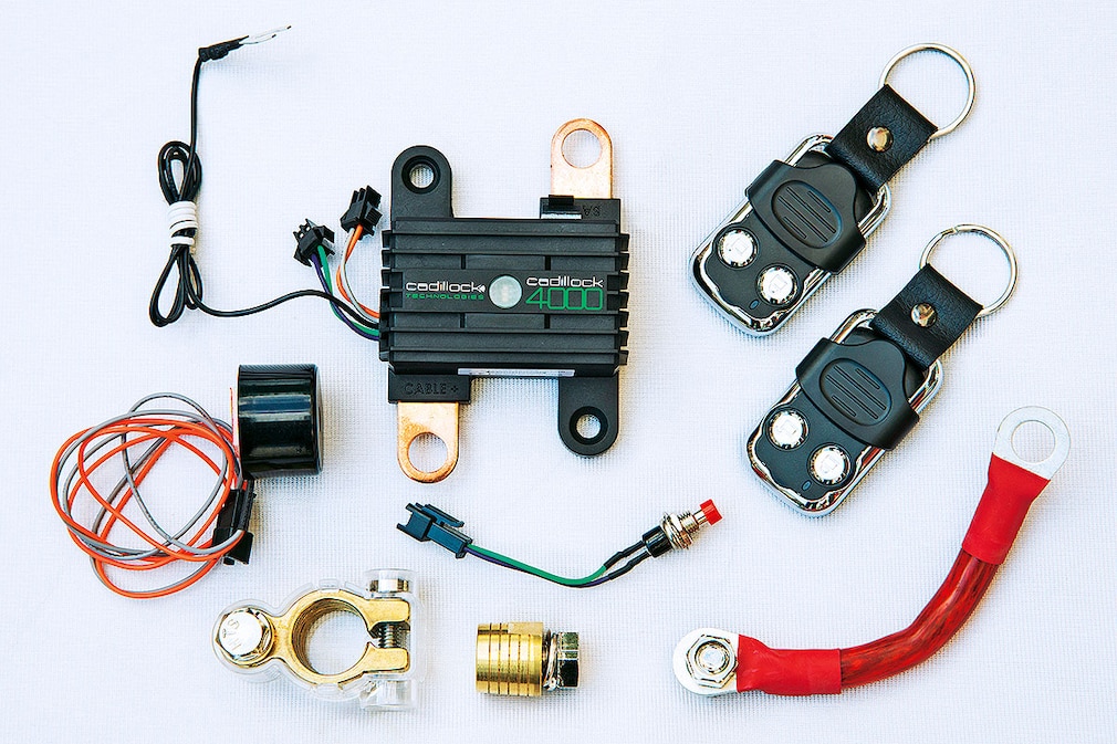 Diebstahlschutz für Wohnmobil und Auto - AUTO BILD