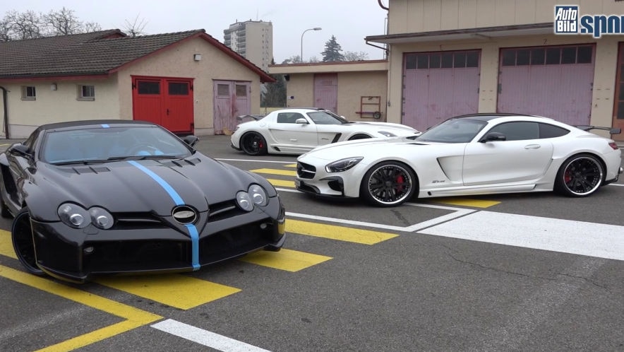 Video: Rundgang bei Fab Design (2017) - AUTO BILD