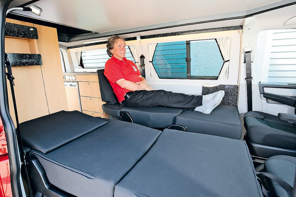 VW T6: Wohnmobil-Kaufberatung - AUTO BILD