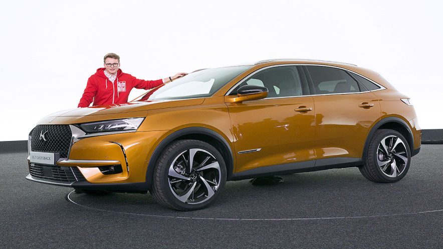 DS Automobiles: Alle Infos, Modelle und Tests auf einen Blick - AUTO BILD