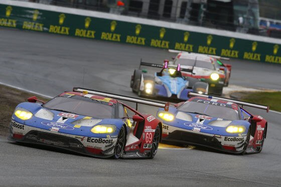 WEC: GT-Klasse boomt - GT-Autos bald mit Hybridantrieb? - AUTO BILD