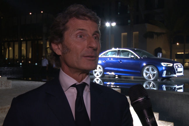 Video: Interview zum Audi RS 3 (2017) - autobild.de