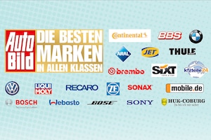 Die besten Marken aller Klassen rund ums Auto - AUTO BILD