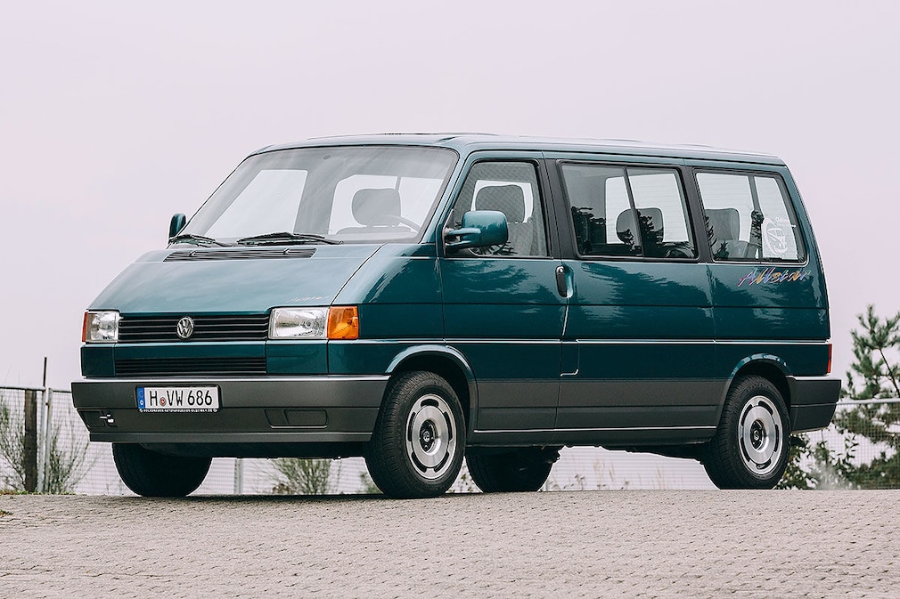 VW T4-Camper: Sechs Wohnmobile im Test - AUTO BILD