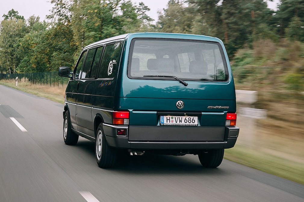 VW T4-Camper: Sechs Wohnmobile im Test - AUTO BILD