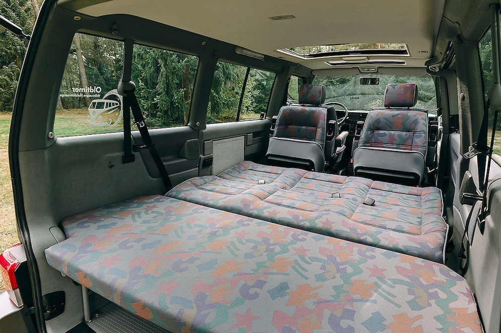 VW T4-Camper: Sechs Wohnmobile im Test - AUTO BILD