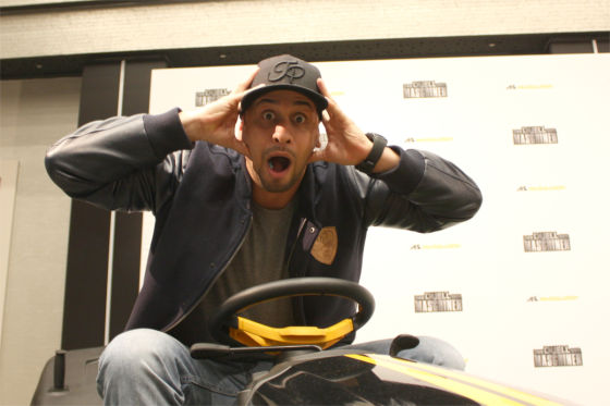 JP Kreamer vs. Tim Wiese: Tuner gegen Torwart - AUTO BILD