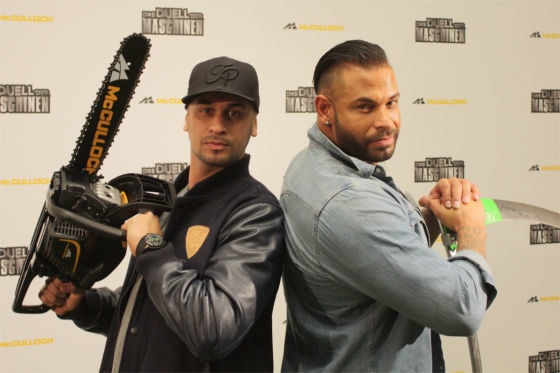 JP Kreamer vs. Tim Wiese: Tuner gegen Torwart - AUTO BILD