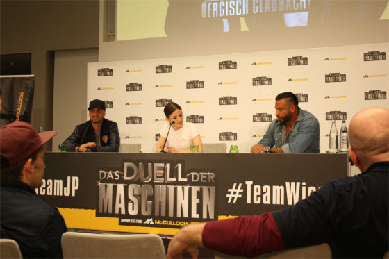 JP Kreamer vs. Tim Wiese: Tuner gegen Torwart - AUTO BILD