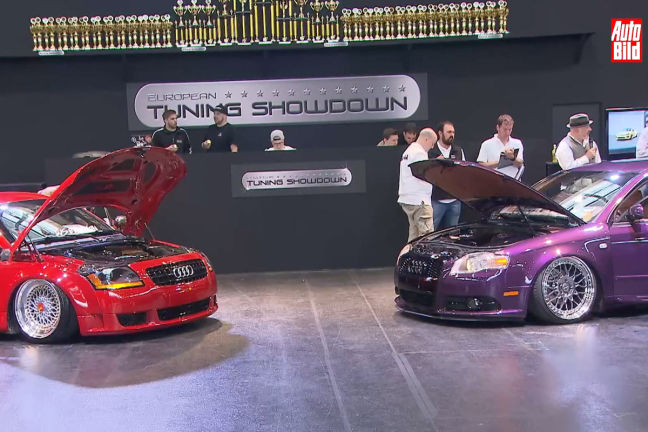 Video: Tuning World Bodensee (2017) - autobild.de