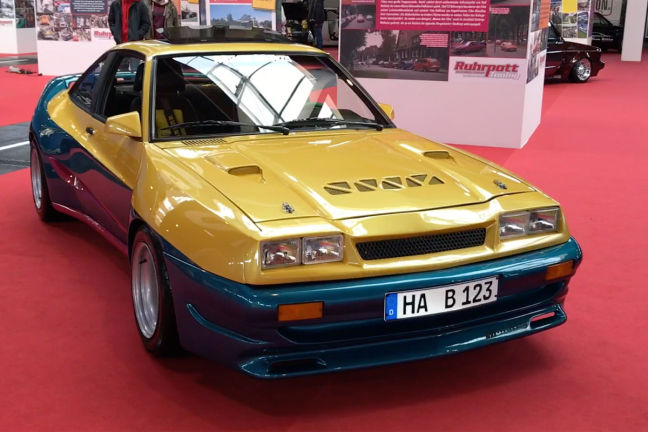 Video: Opel Manta B - autobild.de