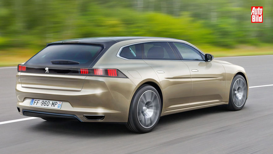 Peugeot 508: Alle Infos, Generationen und Tests auf einen Blick - AUTO BILD