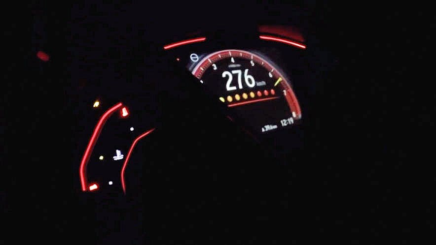 Video: Honda Civic Type R (2017) - AUTO BILD