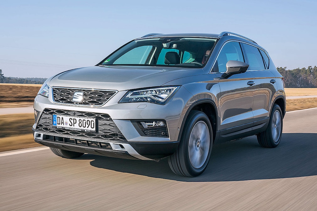 Seat Ateca: Kaufberatung - AUTO BILD