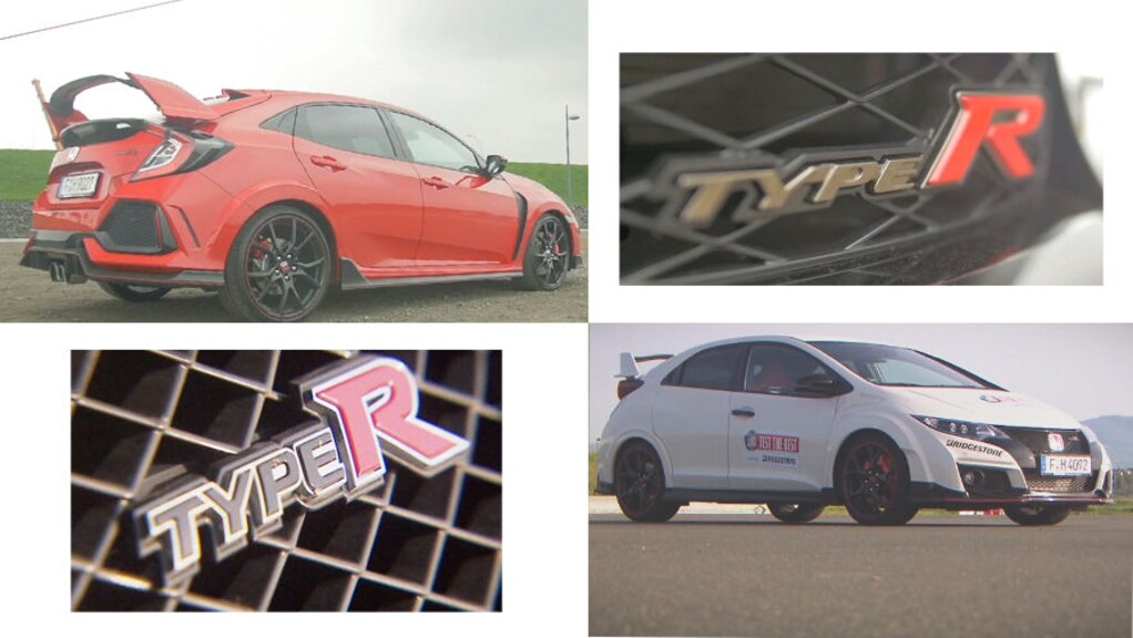 Video: Honda Civic Type R (2017) - AUTO BILD