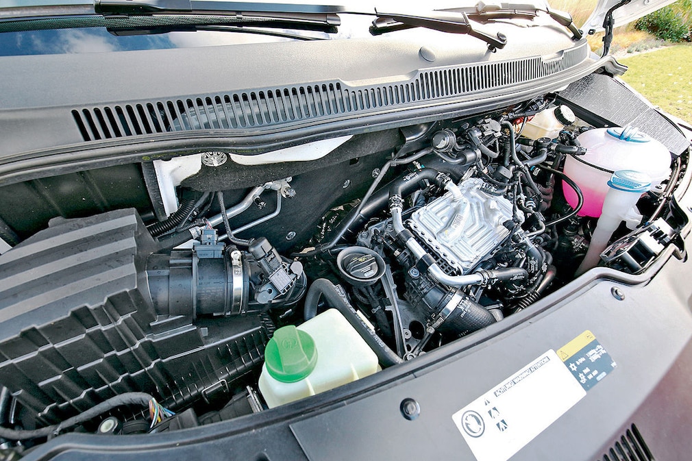 VW T6 California: Kaufberatung - AUTO BILD