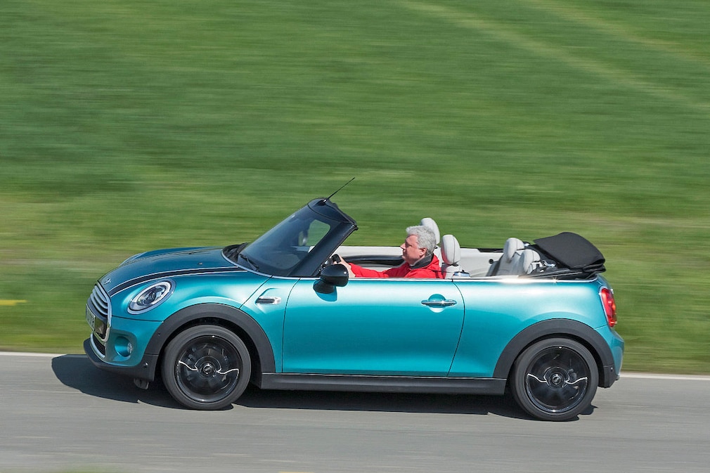 VW Beetle Cabriolet: Gebrauchtwagen-Test - AUTO BILD