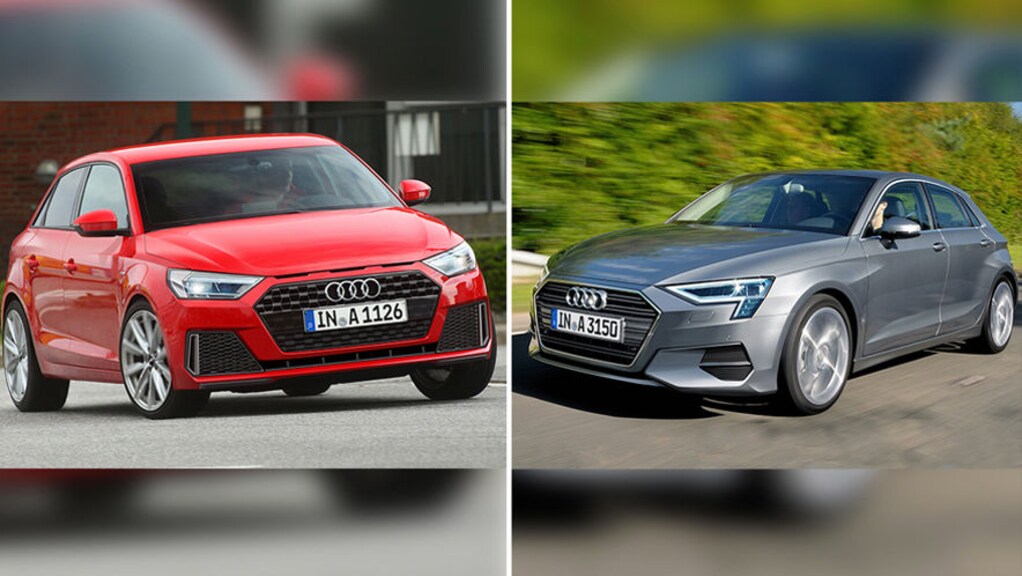 Video: Audi A1 gegen Audi A3 (2018/2019) - AUTO BILD