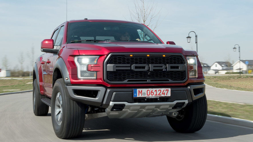 Ford F-150 Raptor: Alle Infos, Generationen und Tests auf einen Blick ...