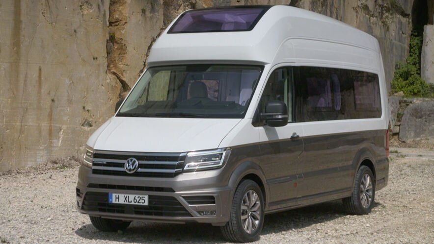 Video: VW California XXL - AUTO BILD