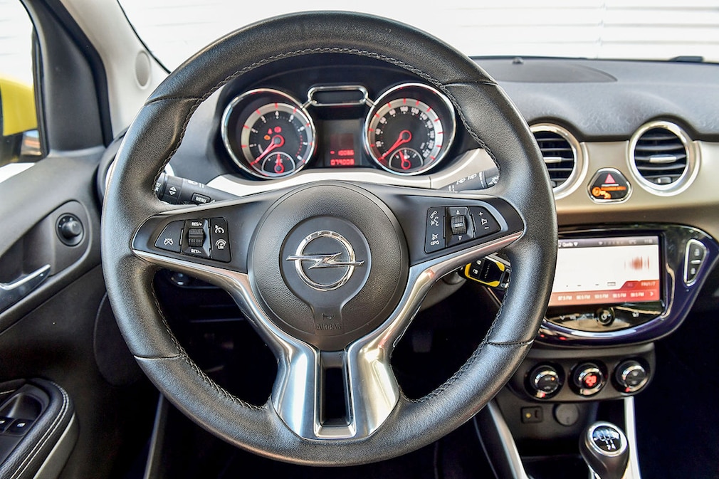 Opel Adam im Gebrauchtwagen-Test - AUTO BILD
