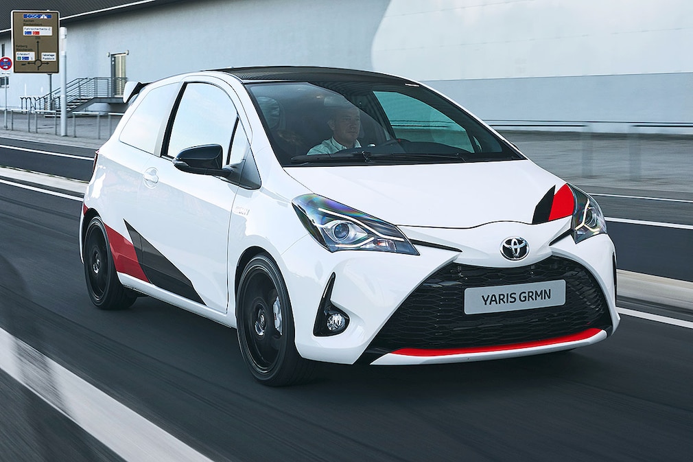 Toyota GR-Line: Performance-Sparte kommt nach Europa - AUTO BILD