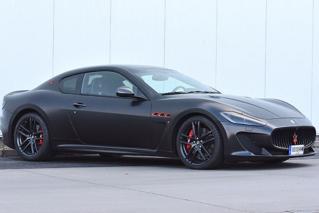 Video: Slideshow Luxus-Gebrauchte - autobild.de