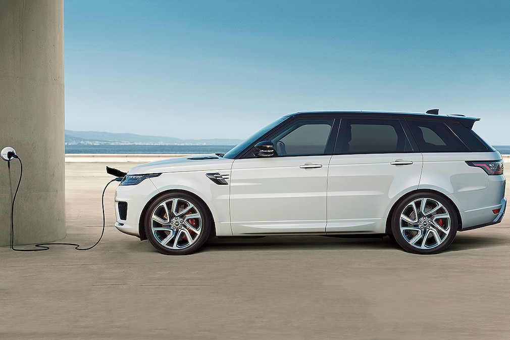 Range Rover Sport Facelift (2017): Vorstellung, Preis, Motoren - AUTO BILD