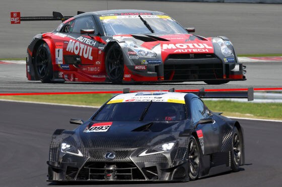 DTM: Lexus und Nissan kommen - Positives Signal für DTM-Zukunft - AUTO BILD