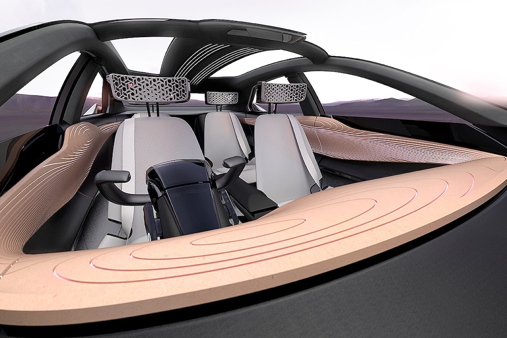 Nissan IMx Concept (2017): Vorstellung - AUTO BILD