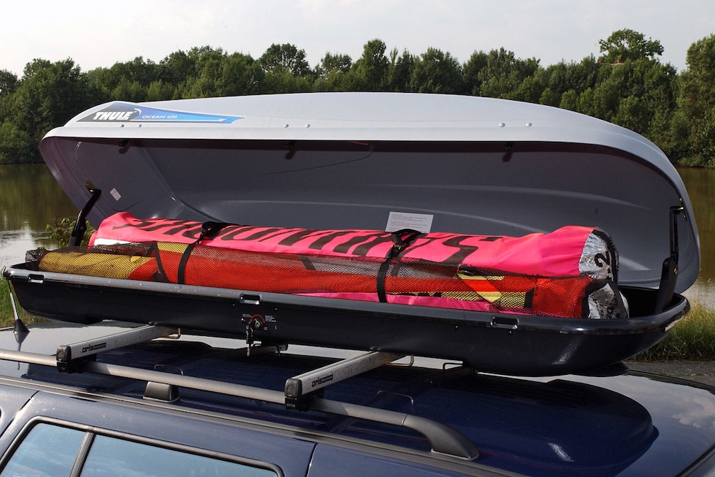 Dachboxen: Welche Dachbox ist die richtige? - AUTO BILD