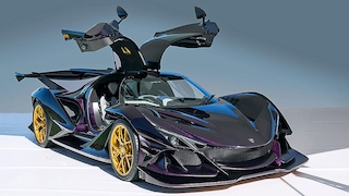 Apollo: Alle Infos, Modelle und Tests auf einen Blick - AUTO BILD