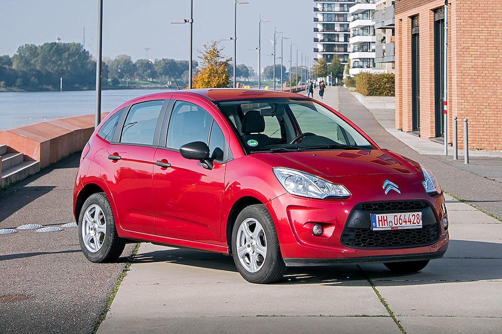 Citroën C3: Gebrauchtwagen-Test - AUTO BILD