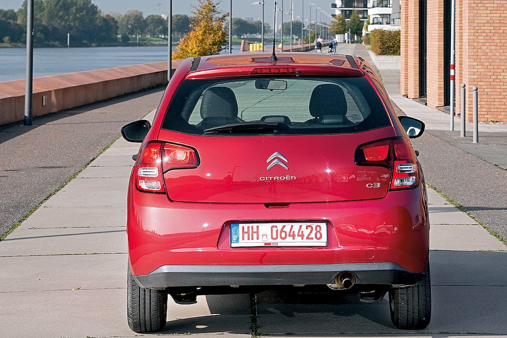 Citroën C3: Gebrauchtwagen-Test - AUTO BILD