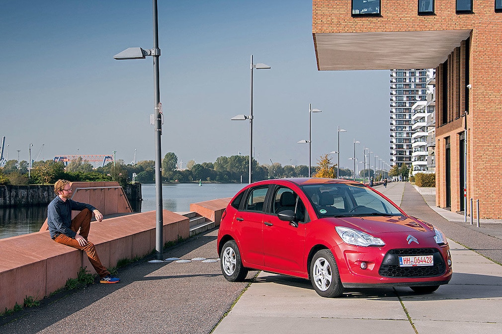 Citroën C3: Gebrauchtwagen-Test - AUTO BILD