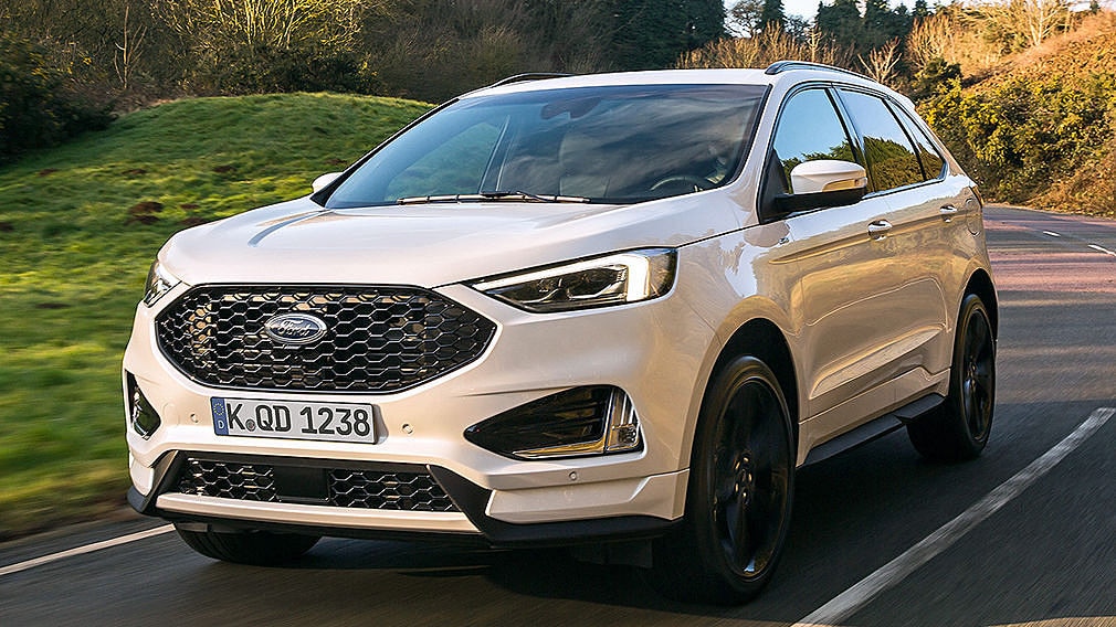 Ford Edge Facelift (2018): Preis, ST, Test und alle Infos - AUTO BILD