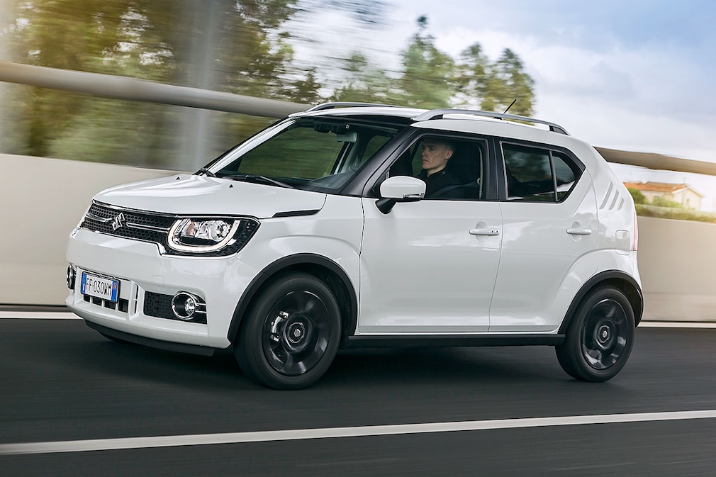 Kaufberatung: Diese zehn kleinen SUVs können wir Ihnen empfehlen - AUTO ...